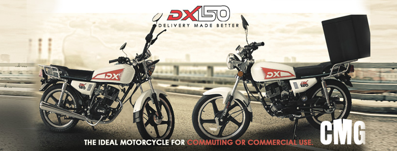 COMMERCIAL MOTORCYCLE GROUP EXPRESS – FOR ALL YOUR COMMERCIAL ...